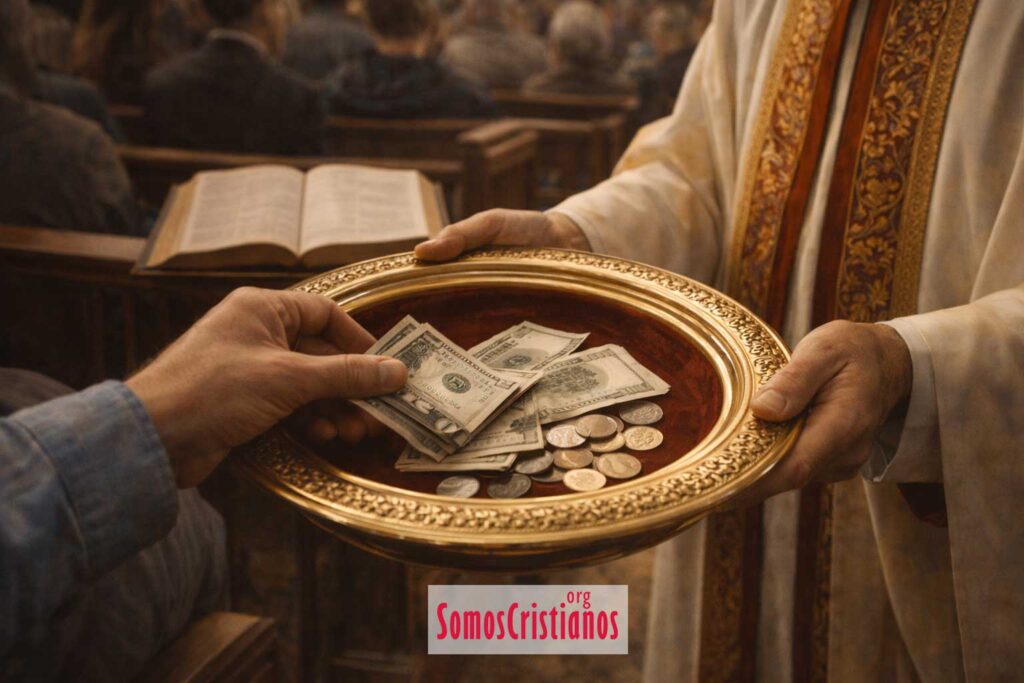 El Diezmo y la Ofrenda según la Biblia. | SomosCristianos.org
