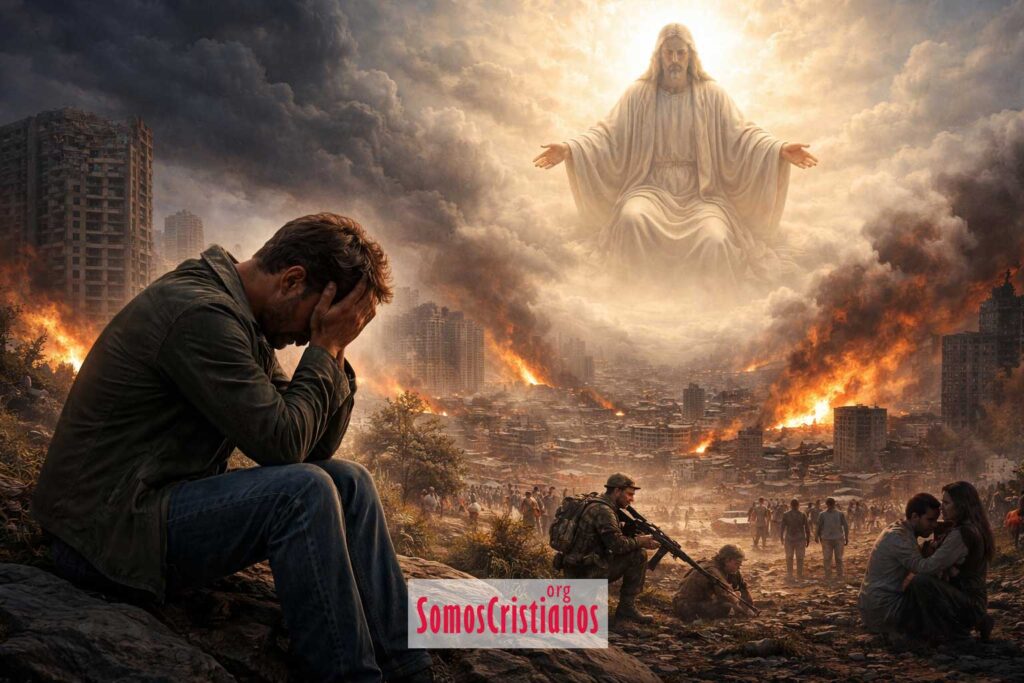 ¿Por qué Dios permite la maldad en el mundo? | SomosCristianos.org