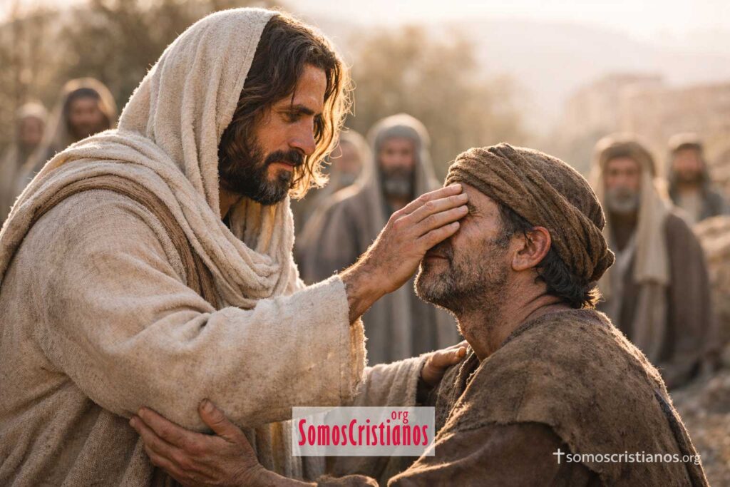 Devocional de Juan 9: Cuando Jesús sana de una forma que nadie esperaba ...