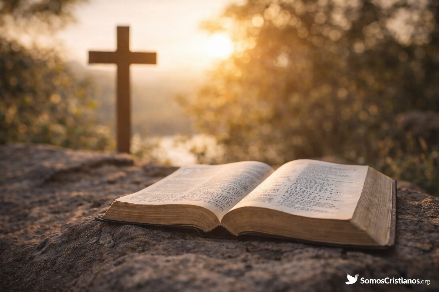 Salmos para protección diaria y confianza en Dios. | SomosCristianos.org