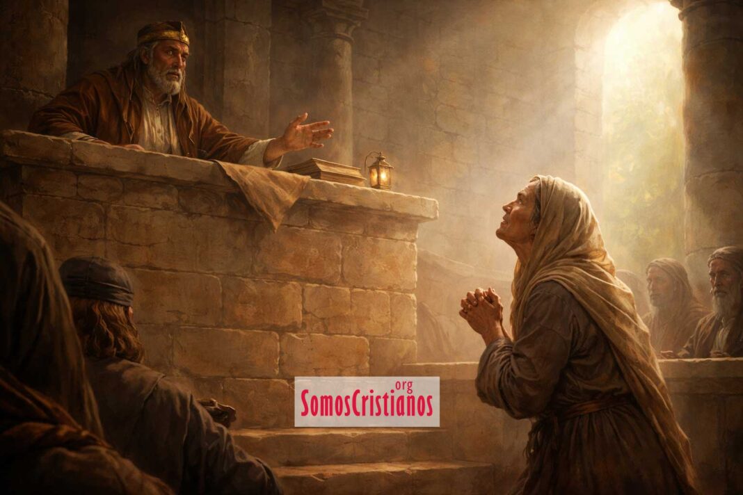 Cuando orar parece inútil, pero Dios sí escucha. | SomosCristianos.org