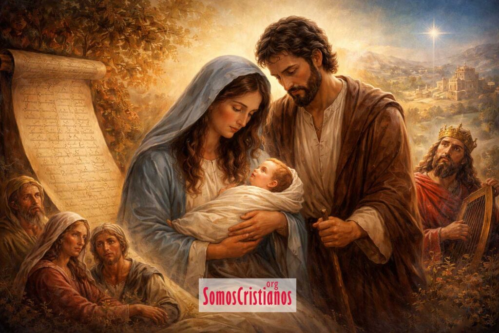 La genealogía de Jesús: ¿realmente viene de la línea de David ...
