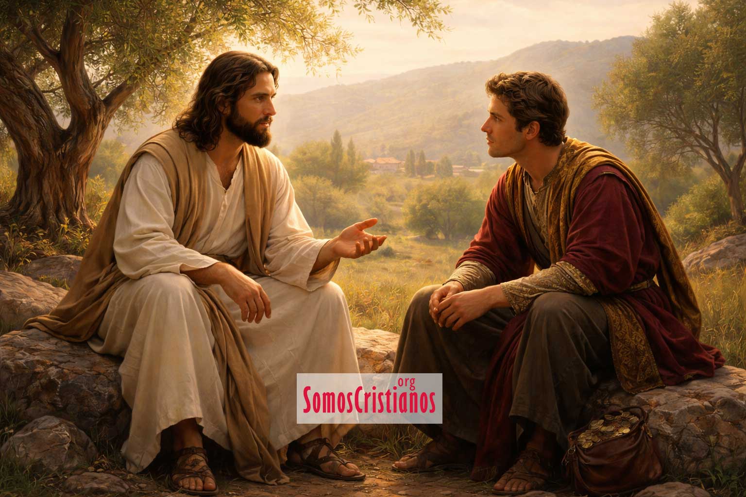 The True Reason Behind What Jesus Meant When He Spoke to the Rich Young ...