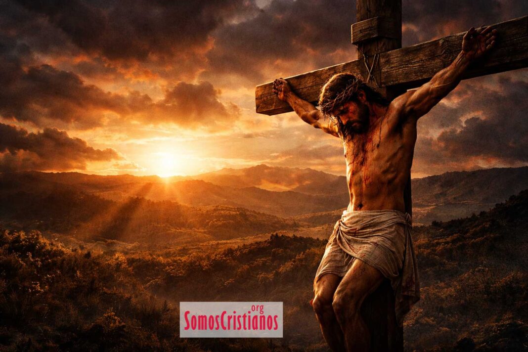¿Por qué Jesús se sintió abandonado en la cruz? | SomosCristianos.org