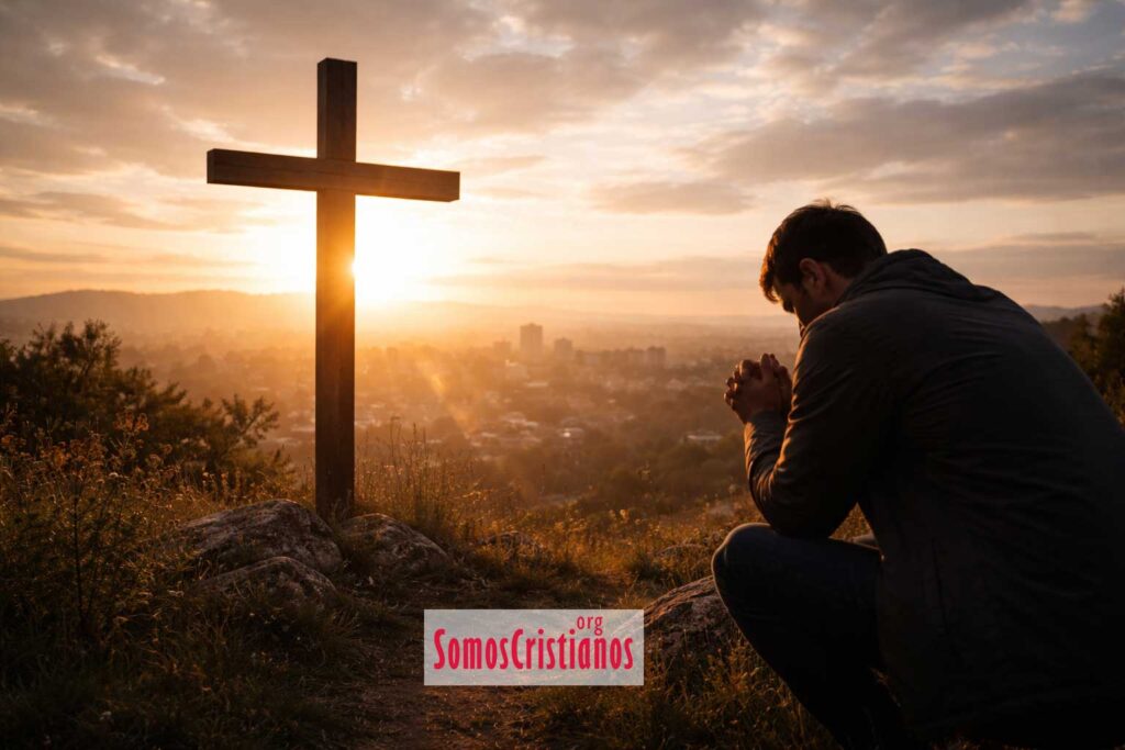 Jesús, la esperanza de un mundo roto. | SomosCristianos.org