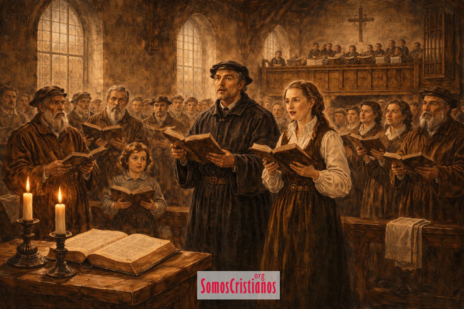 Martin Luther: The Life of the Reformer Who Changed Christianity ...