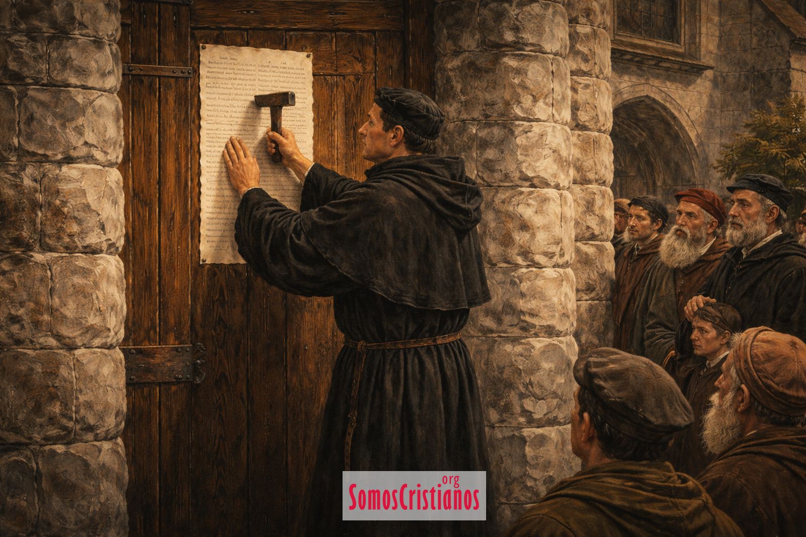 Martin Luther: The Life of the Reformer Who Changed Christianity ...