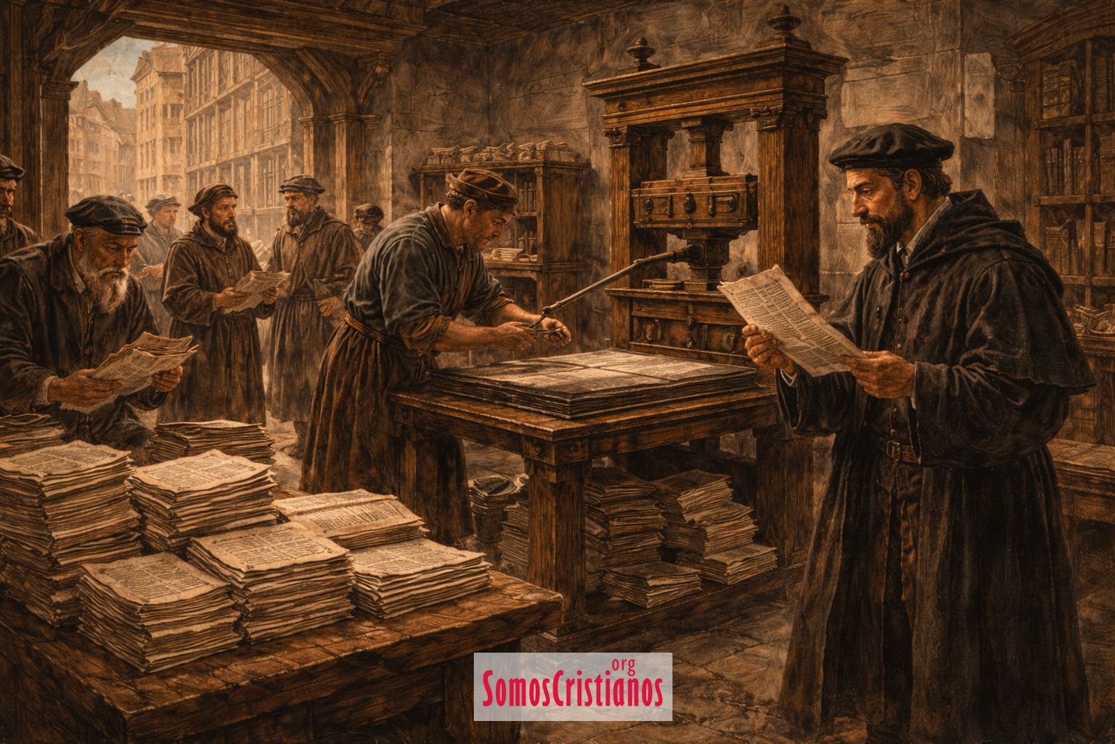 Martin Luther: The Life of the Reformer Who Changed Christianity ...
