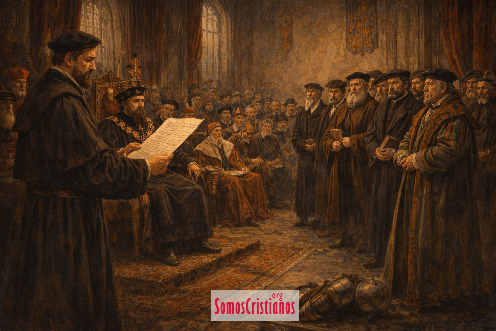 Martin Luther: The Life of the Reformer Who Changed Christianity ...