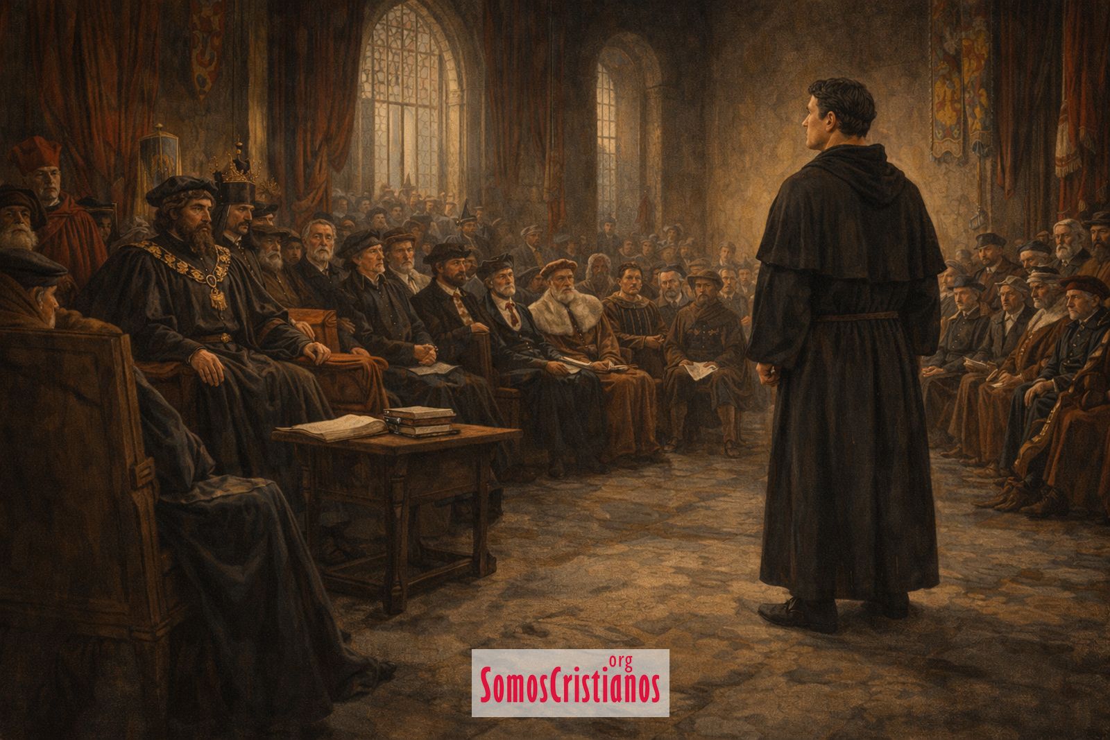 Martin Luther: The Life of the Reformer Who Changed Christianity ...