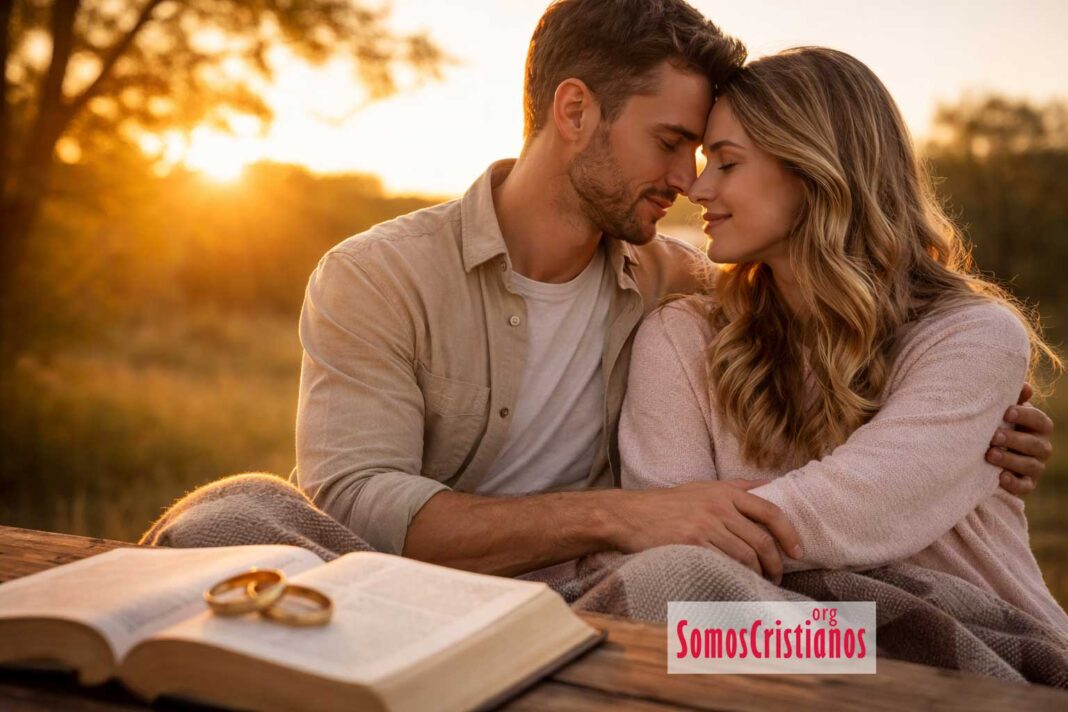 Cómo fortalecer el matrimonio con principios bíblicos ...