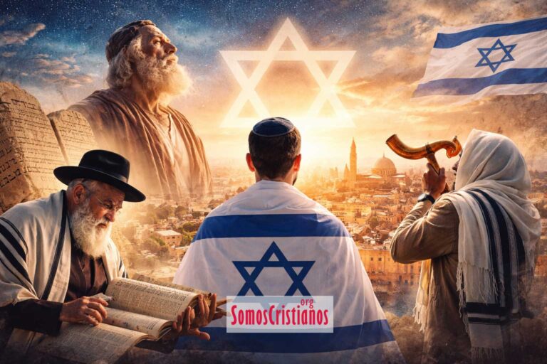 Differences Between Hebrews, Israelites, Jews, Zionists, and Messianic ...