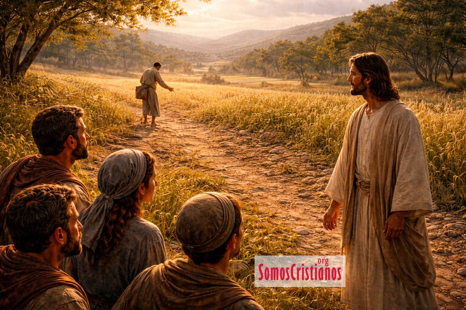 The Parable of the Sower and Its True Meaning: A Clear and Simple ...