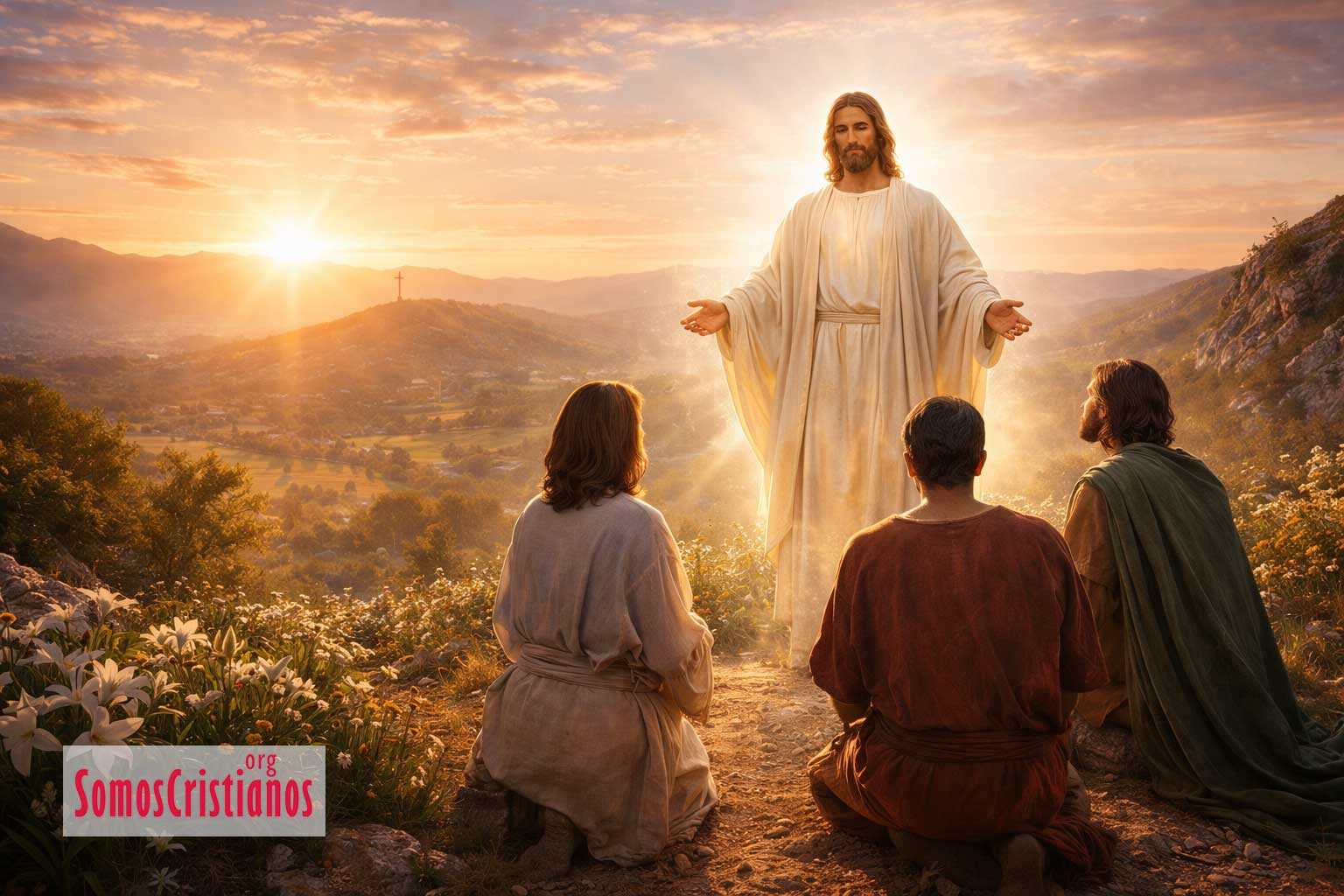 The true meaning of the resurrection. | SomosCristianos.org