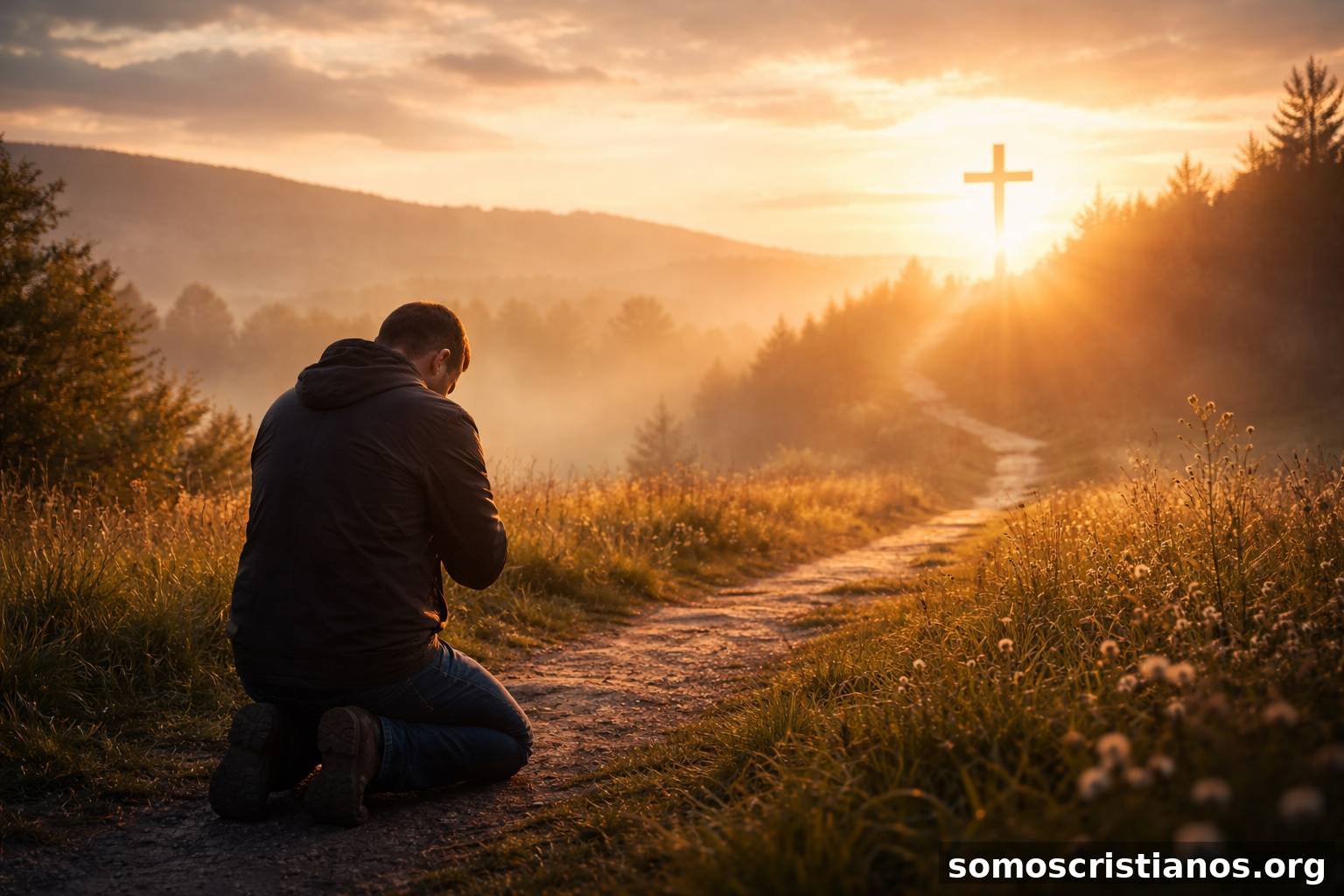 Cómo acercarse a Dios paso a paso. | SomosCristianos.org
